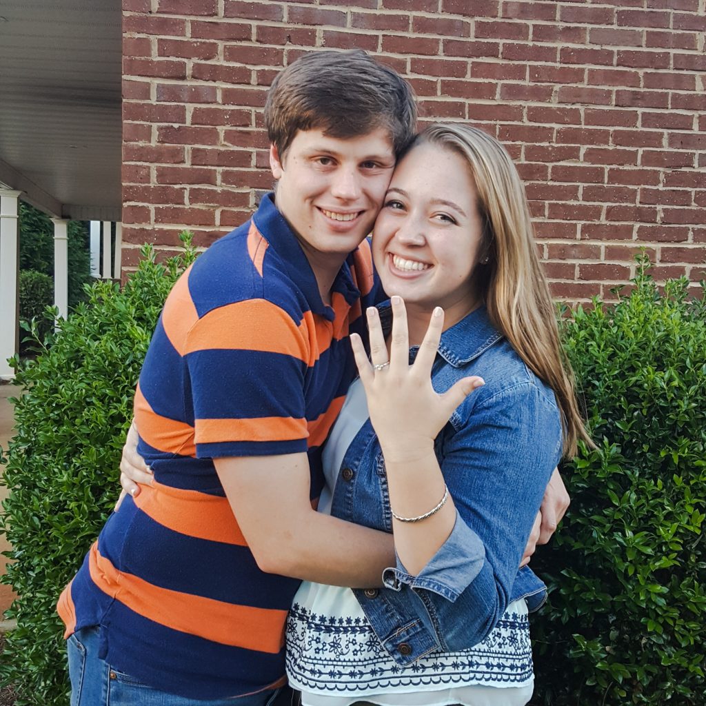 How he asked (and future plans!) • Haley Ellen Creative Co.